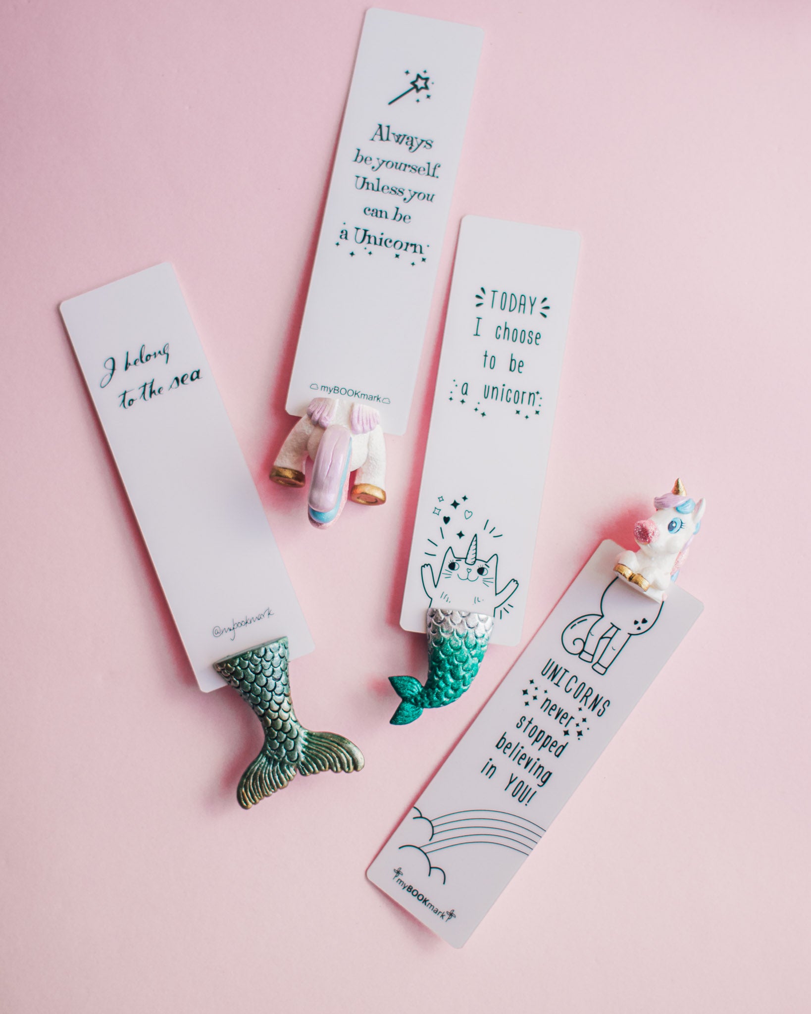 Fairyland collection – MyBOOKmark