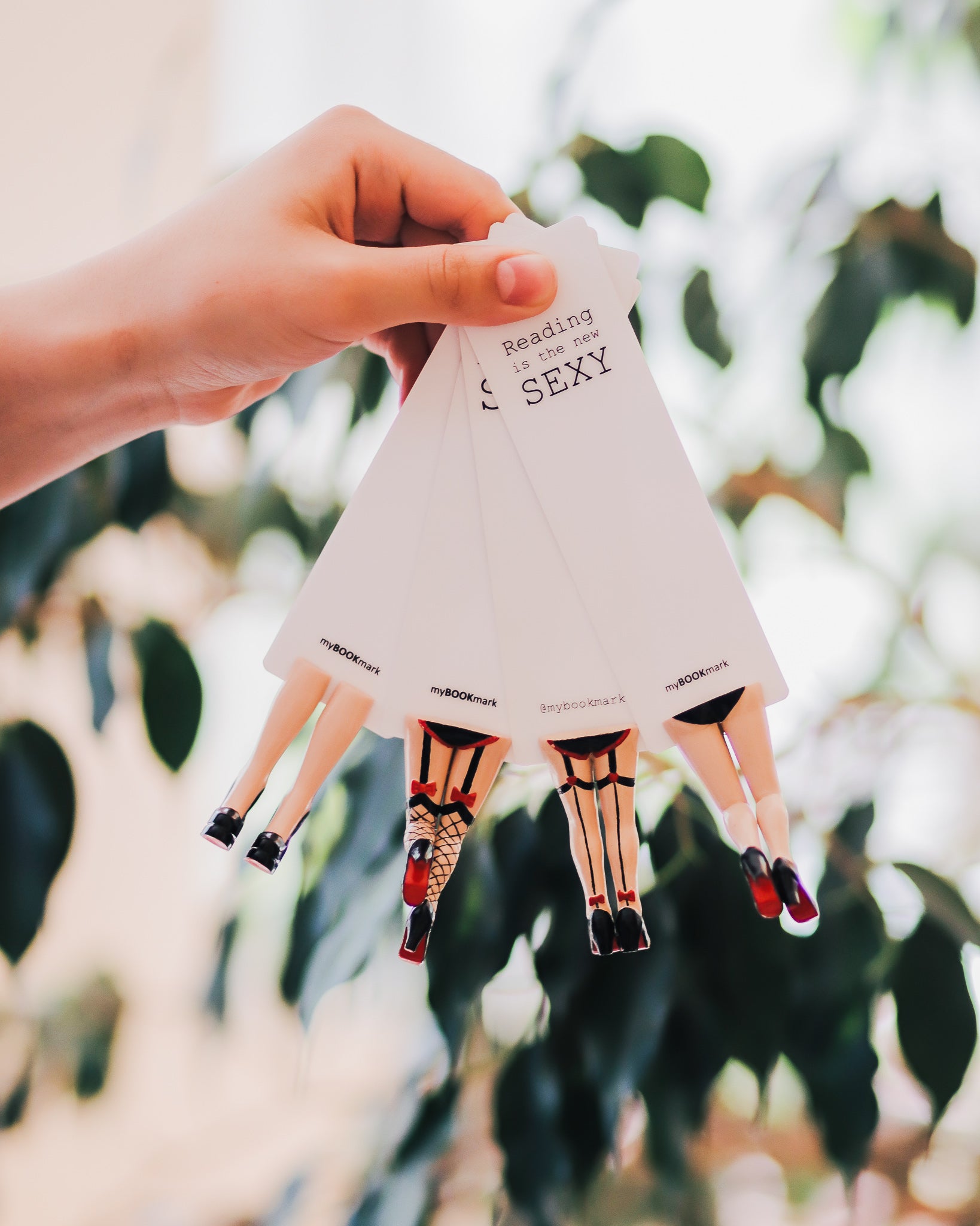 Girly collection – MyBOOKmark